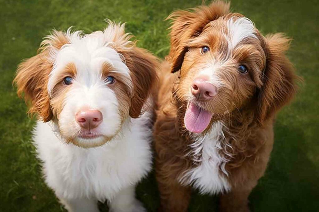 F2 Goldendoodle: Characteristics, Temperament, and Care Tips ...