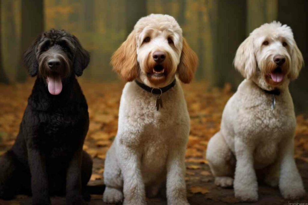 F2 Goldendoodle: Characteristics, Temperament, and Care Tips ...